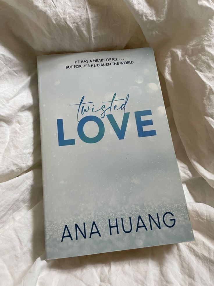 Twisted Love by Ana Huang – Studio Concierge