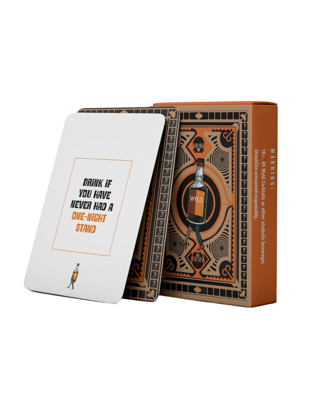 Wyld Classic Adult Game Cards – Studio Concierge